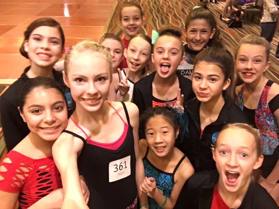 Rise Up Dance Project - The Studio